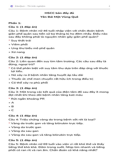 Hscc Bản Đầy Đủ Pdf