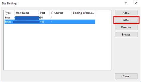 Cloudflare Origin Server Certificate For Iis Windows Server To Allow Ssltls Encryption Mode