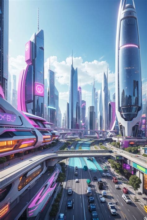 Future Metropolis A Glimpse Into The Tomorrows Architecture 😎