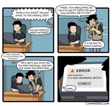 When You Just Solved The Hardest Bug Ever And Boss Asks