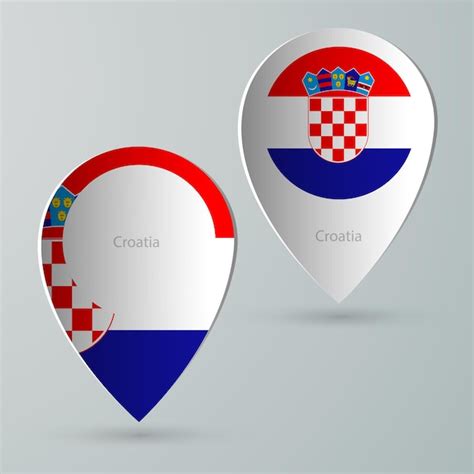 Premium Vector Map Marker