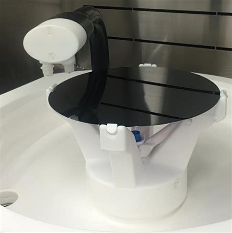 OSPRAY Single Wafer Surface Preparation System EMPBV