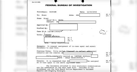 Jeffrey Epstein Whistleblower Slams FBI's Censored 'Public' Files