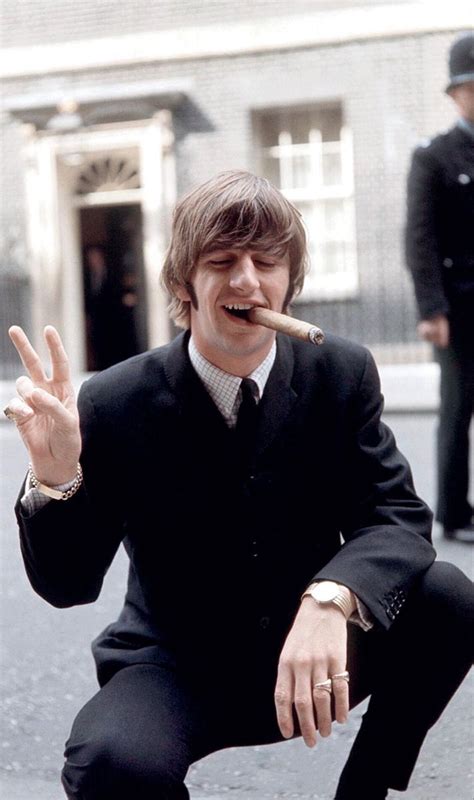 Ringo Starr Beatles Young