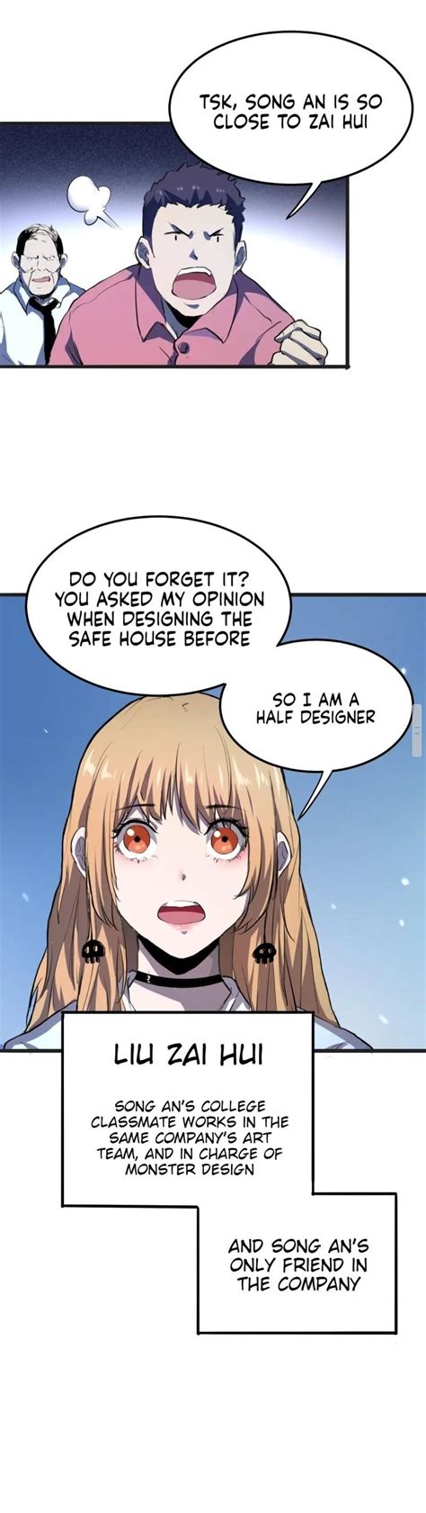 Read Manga The King Of Bug Chapter 2