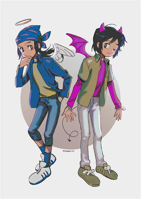 Pin By Yoshi On Digimon Digimon Tamers Digimon Frontier Digimon