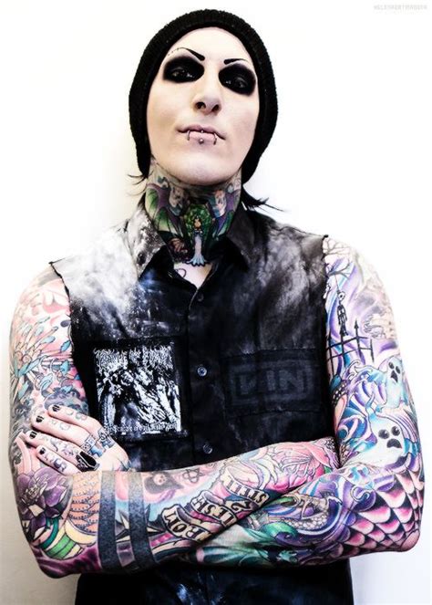 17 Best Images About Chris Motionless On Pinterest Not Fair Satan And Misfits Lyrics