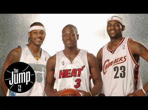 Dwyane Wade Draft Day 15 Years Ago The Nbas Best Draft Class Wore