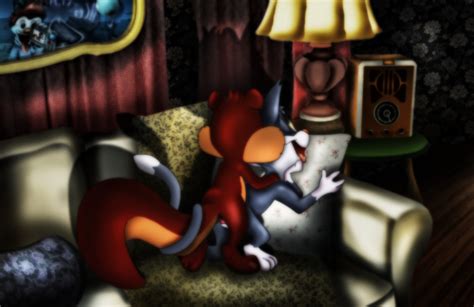 Rule 34 Animaniacs Anthro Fur Mammal Nude Rodent Sex Skippy Squirrel