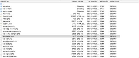 How To Change File And Folder Permissions Via FTP Tutorial SiteGround Tutorials