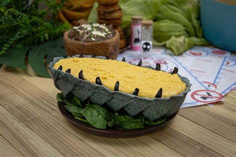 Hot And Crispy Pillbug From Emperors New Groove The Starving Chef