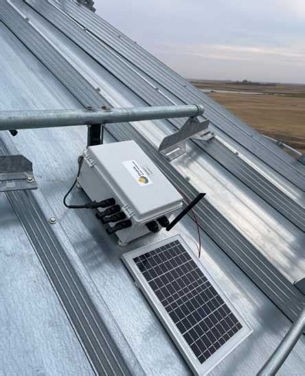 PGA Bin Sensor Precision Scale Controls