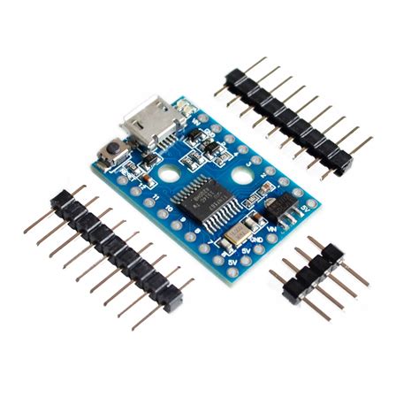 Digispark Pro Kickstarter Development Board Use Micro Attiny167 Module