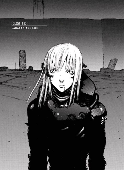Olivia Black Blame Manga Manga Manga Artist