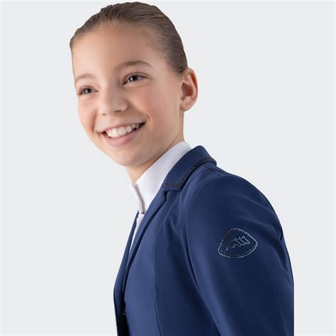 Girls Ciac Show Jacket Navy