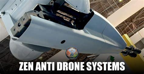 Zen Technologies Launches Three Advanced Anti Drone Solutions