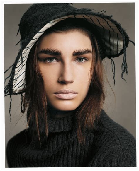 How To Get Fuller Brows Fast The Pros Guide To Backcombing Vogue