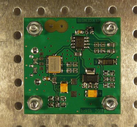 mlab clkgen01