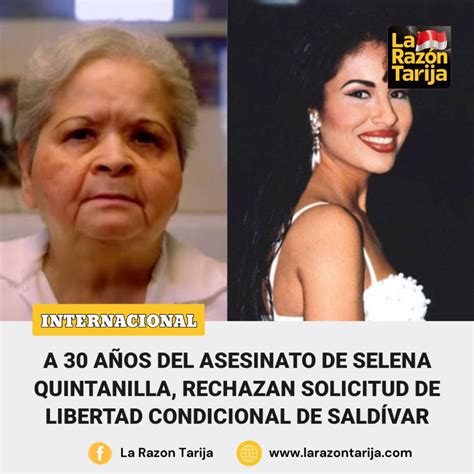 La Internacional A 30 AÑos Del Asesinato De Selena Quintanilla