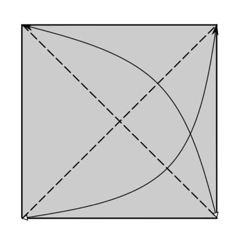 How To Fold An Origami Ghost 👻 Step By Step Instructions