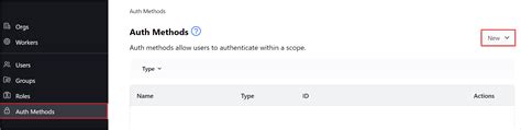 configure hashicorp boundary for single sign on with microsoft entra id