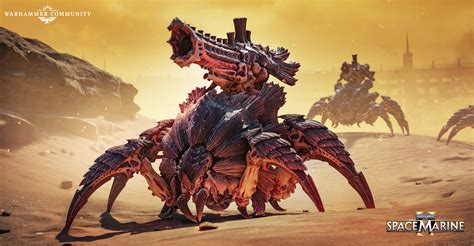 Battle Biovores With The Raven Guard And Salamanders In The New Space