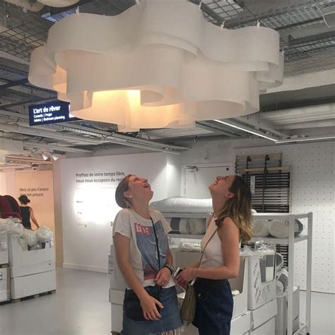 Ikea Paris Lamadeleine Droppaper Procedeschenel Design Light