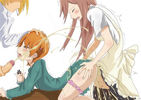 Post 730030 Jun Satou Mahiru Inami SHANG Souta Takanashi Working