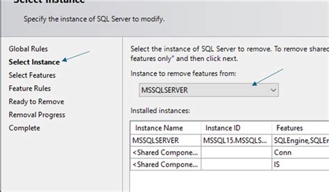 help needed in sql server 2014 uninstall from windows 11 no valid sql