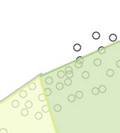 Javascript Leaflet Put Grid Layer Above Gejson Layergroup Stack Overflow