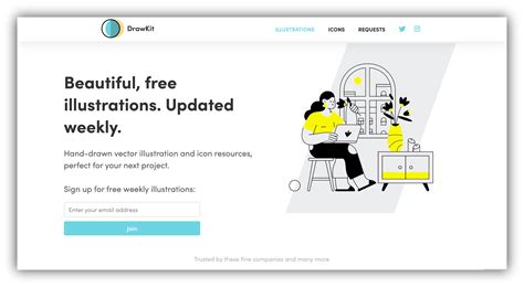 Top Sources For Downloading Free Svg Illustrations