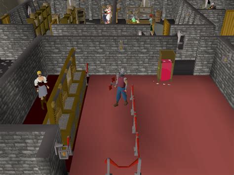 File Emote Clue Raspberry Warrior Guild Bank Png Osrs Wiki