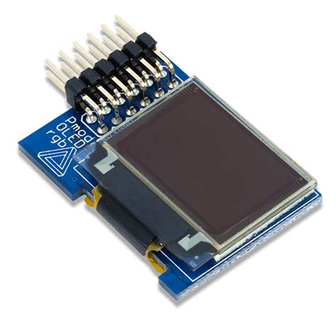 pmod da4 eight 12 bit d a outputs digilent
