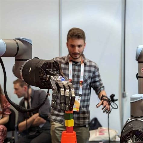 Robotics Research Autonomous Robotic Technology Shadow Robot