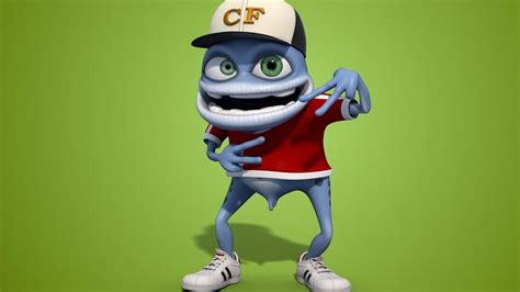 Irytujący Crazy Frog Powrócił Z Nowym Utworem Tricky Wideo Antyradio