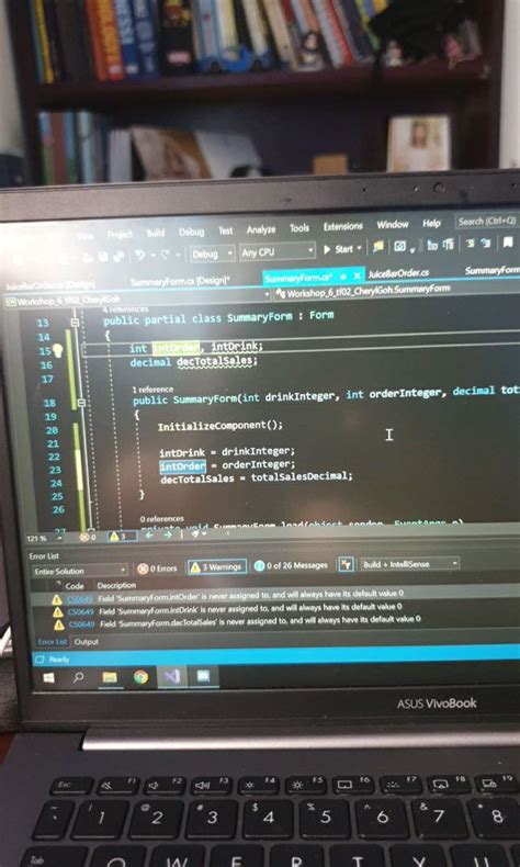 Programming Assignment Project Tutorials Help Everything Else On Carousell