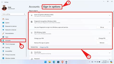 How To Set Up Windows Hello On Windows 11 Beebom