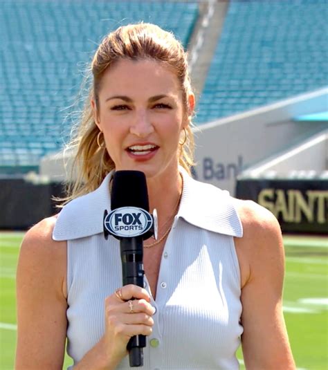 Erin Andrews Opens Up On Espn Exit Before Becoming Fox Nfl Star And