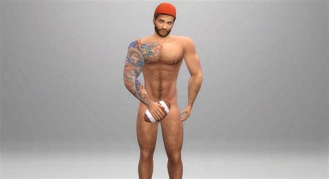 Blane Romano The Sims 4 Sims Loverslab