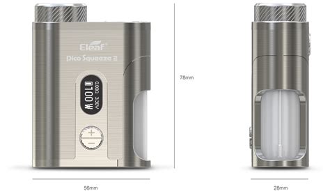 Pico Squeeze 2 Eleaf Electronic Cigarette