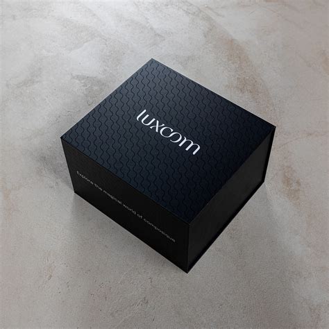 Complete Sample Box Luxcom