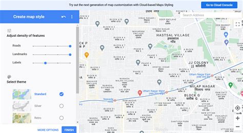 How To Remove Labels From Google Maps Map View TechCult