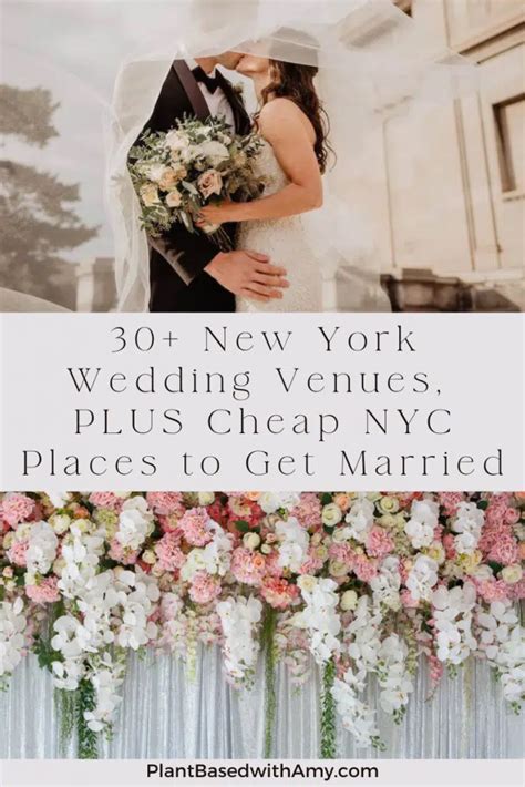 Best Places To Have A Wedding In New York