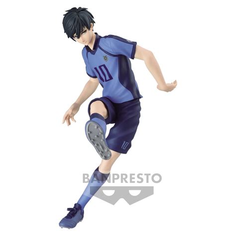 Bluelock Rin Itoshi Figure Anime Figuren Online Kaufen