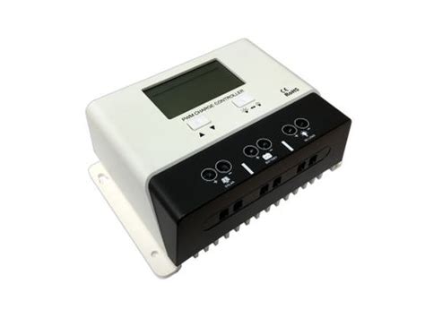 Solar Charge Controller PWM Adjustable V A