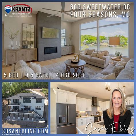 Susanebling Lakeoftheozarksrealestate Missourirealestate