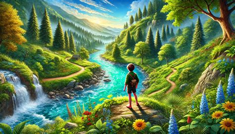 How Far Is The River Class 7 Summary And Extra Questions