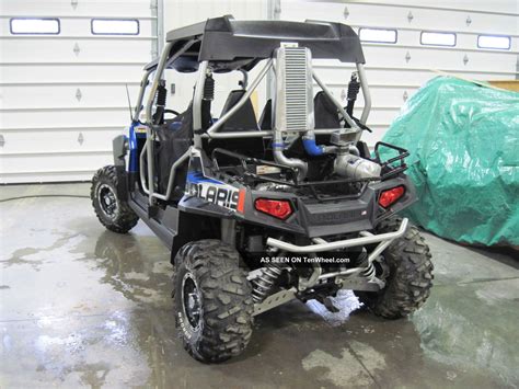 2010 Polaris Rzr 800