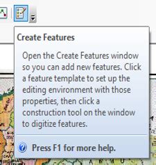 Digitizing Using ArcGIS