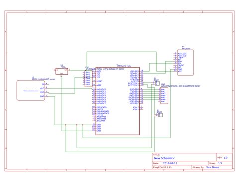 PCB Design EasyEDA Open Source Hardware Lab